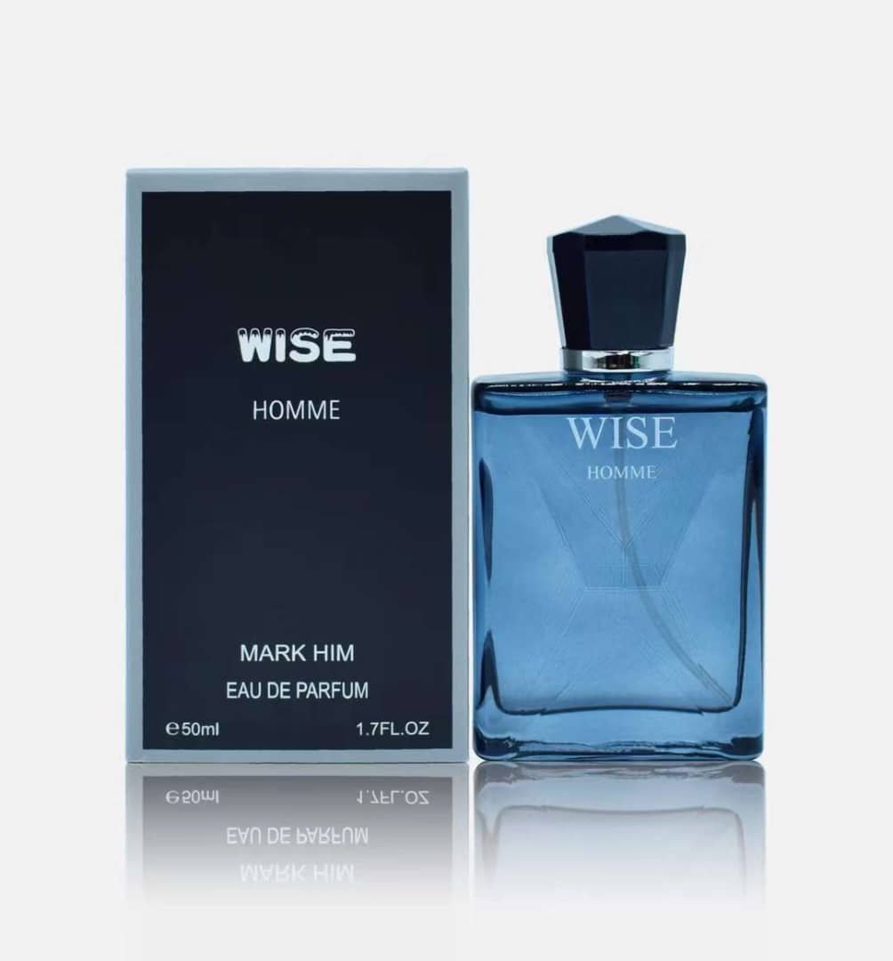 Mark Him Perfume – Herwanat Souvenirs