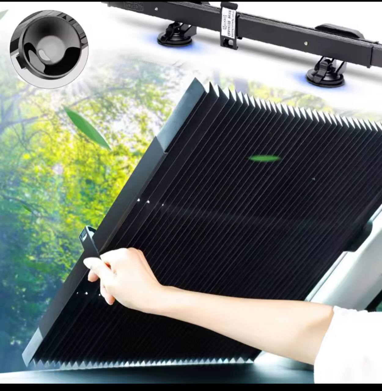 Window shield – Herwanat Souvenirs