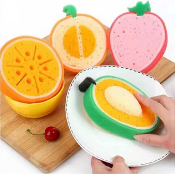 Fruit sponge – Herwanat Souvenirs